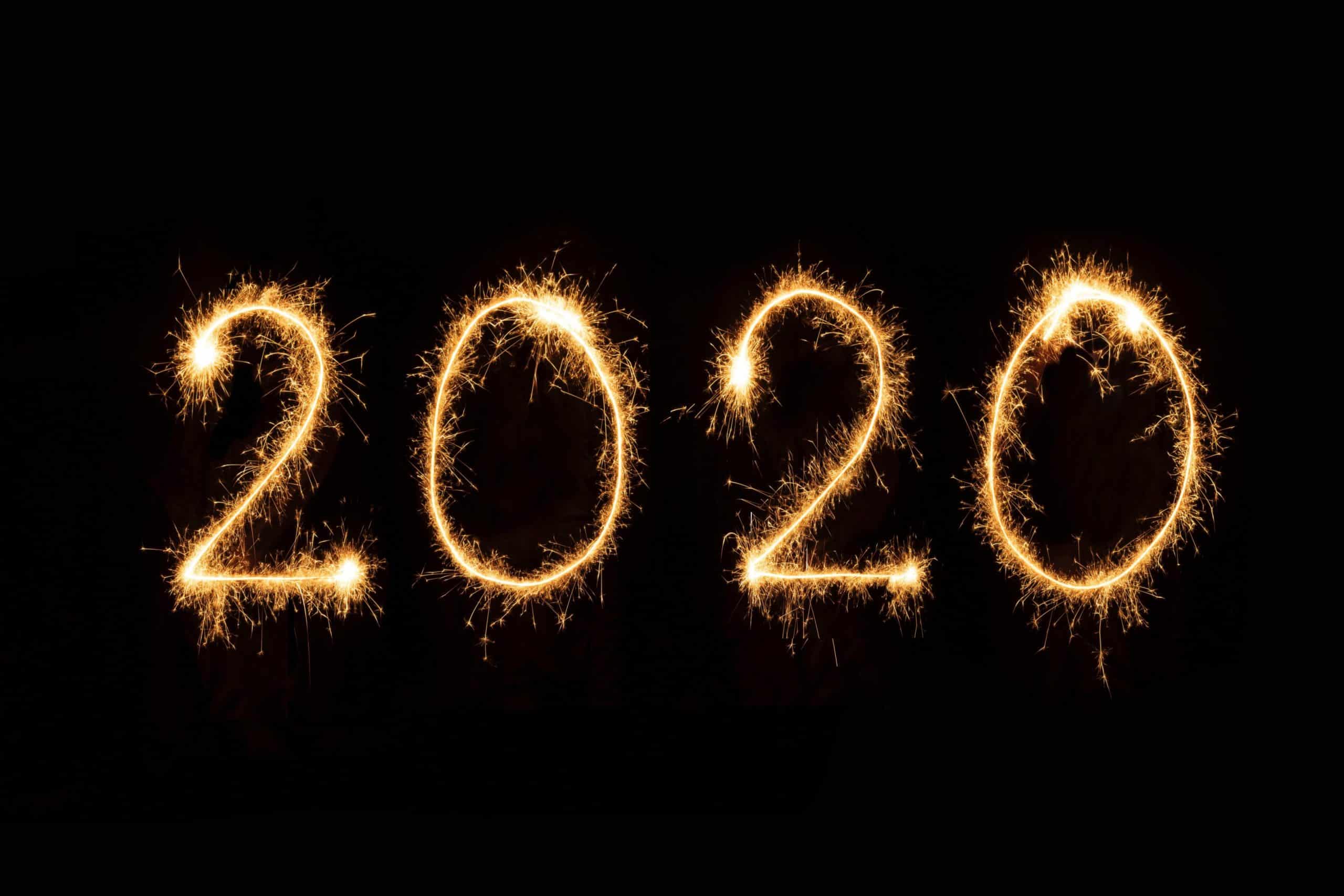 2019 年度总结 - Herry的平行世界